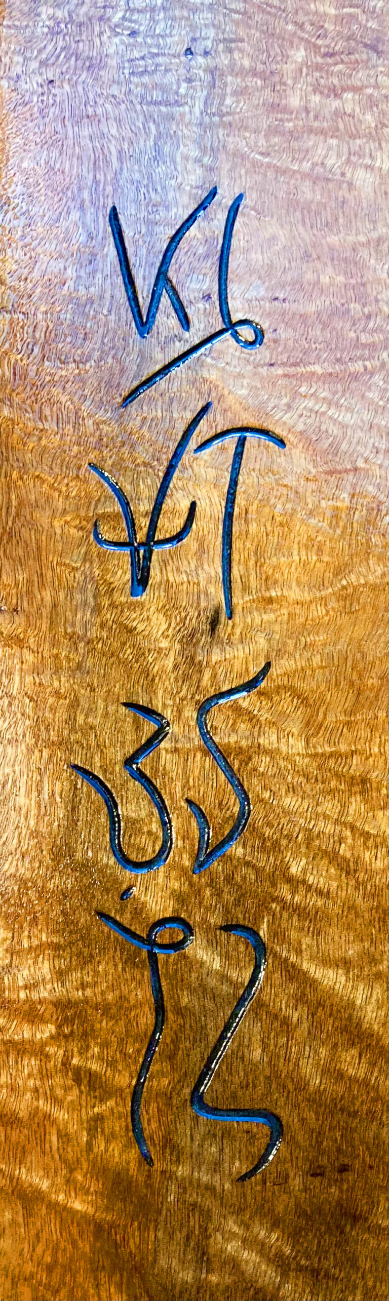 Supporting the unique and beautiful Kulitan Script and its culture ...